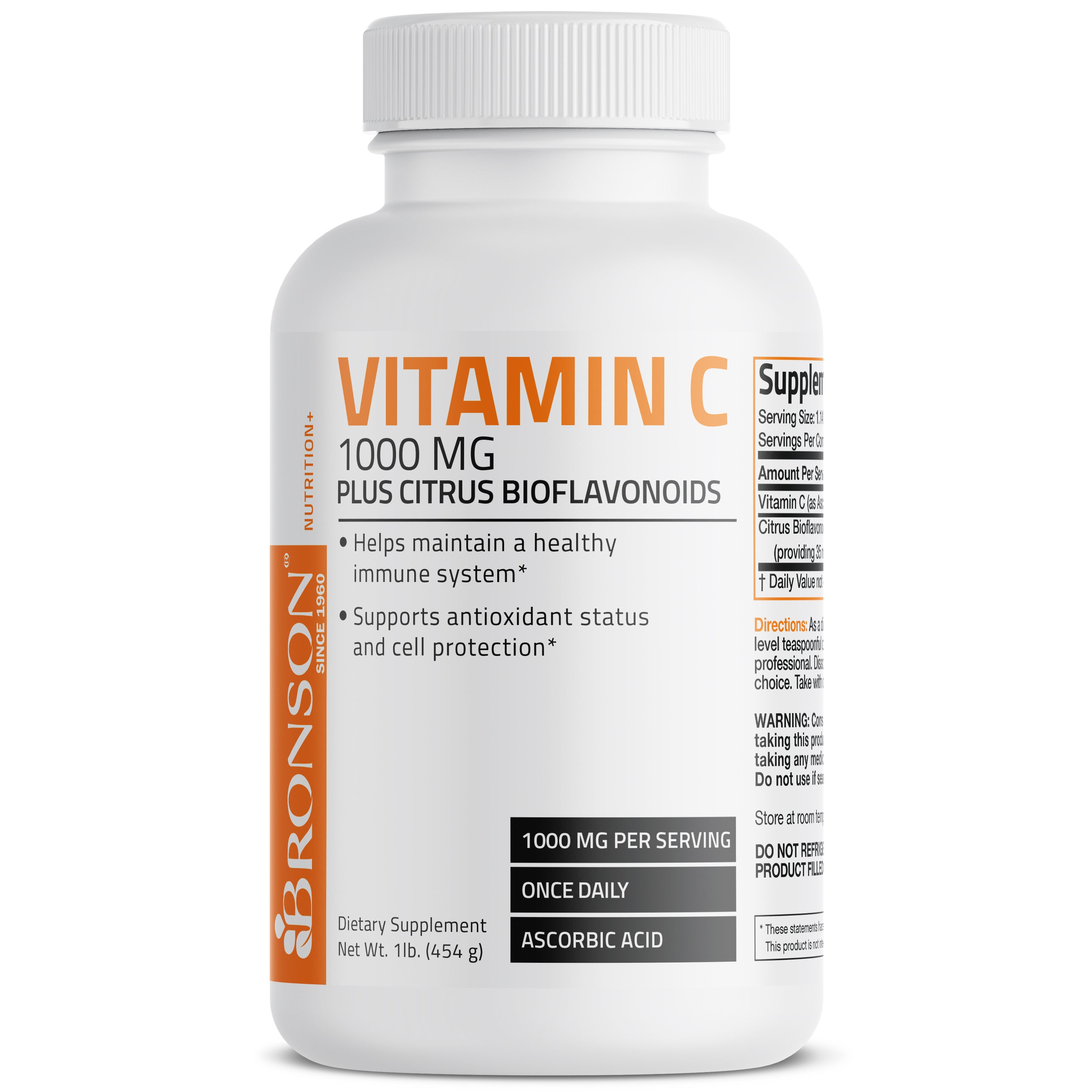 Vitamin C Supplements – bronsonlabs