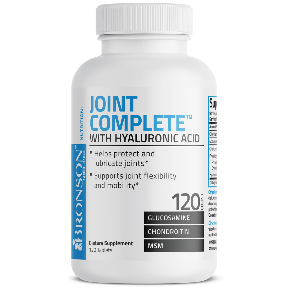 Joint Complete with Hyaluronic Acid | Joint Health Supplements ...