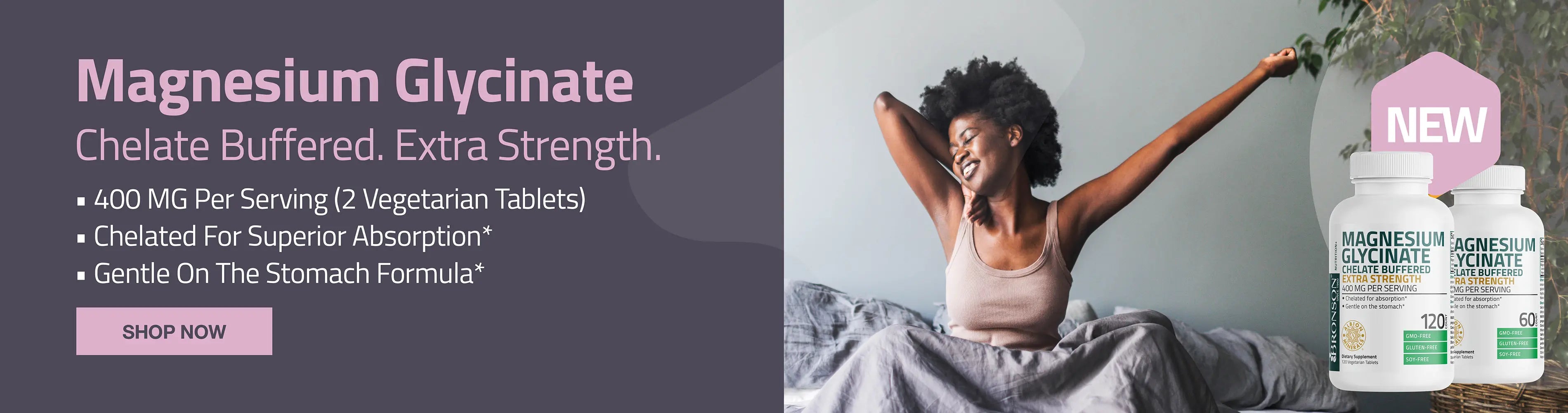 Bronson Vitamins | Quality Vitamins and Supplements since 1960