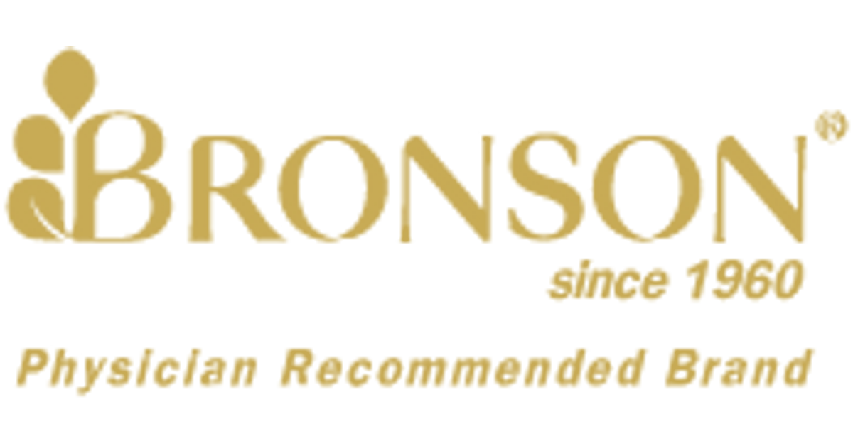 Bronson Vitamins | Quality Vitamins and Supplements since 1960